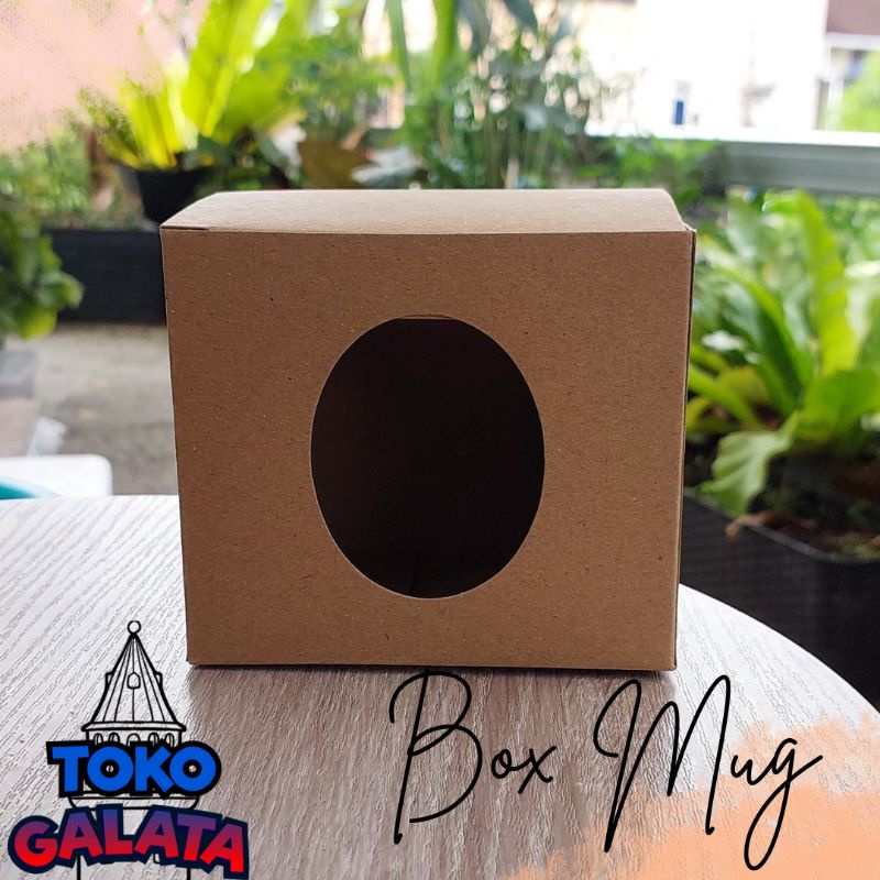 Jual box mug 1 pcs (hanya box) | Shopee Indonesia