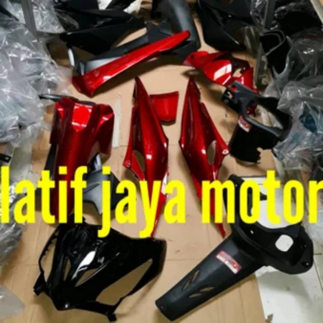 Jual Full body revo lama atau revo lancip warna merah marun | Shopee ...