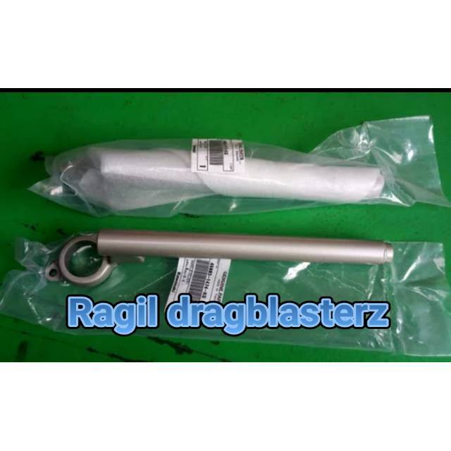 Jual Stang setang jepit ninja rr old silver 1 pasang original Kawasaki ...