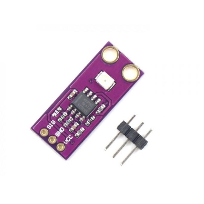 Jual S12SD UV Intensity Sensor Module akh11 Segera Dapatkan | Shopee ...