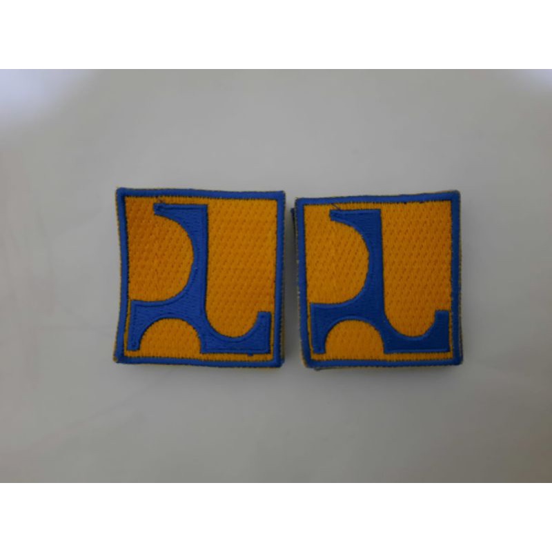 Jual BADGE LOGO KEMENTERIAN PUPR BORDIR KOMPUTER | Shopee Indonesia