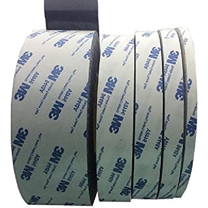 Jual 9448AB Double Coated Tissue Tape 3M 100mm x 50m for General ...