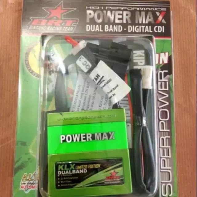 Jual CDI BRT dual band KLX 150 dtarcker | Shopee Indonesia