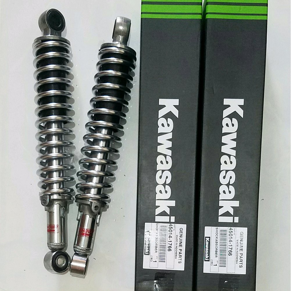 Jual Shock Belakang Kawasaki Kaze jamin Original KGP | Shopee Indonesia
