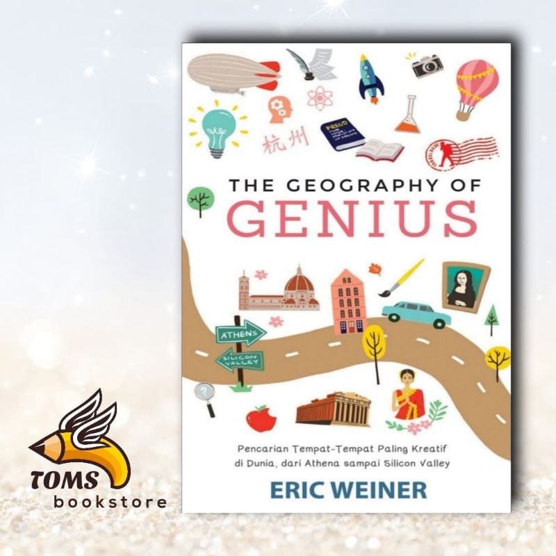 Jual The Geography Of Genius | Shopee Indonesia