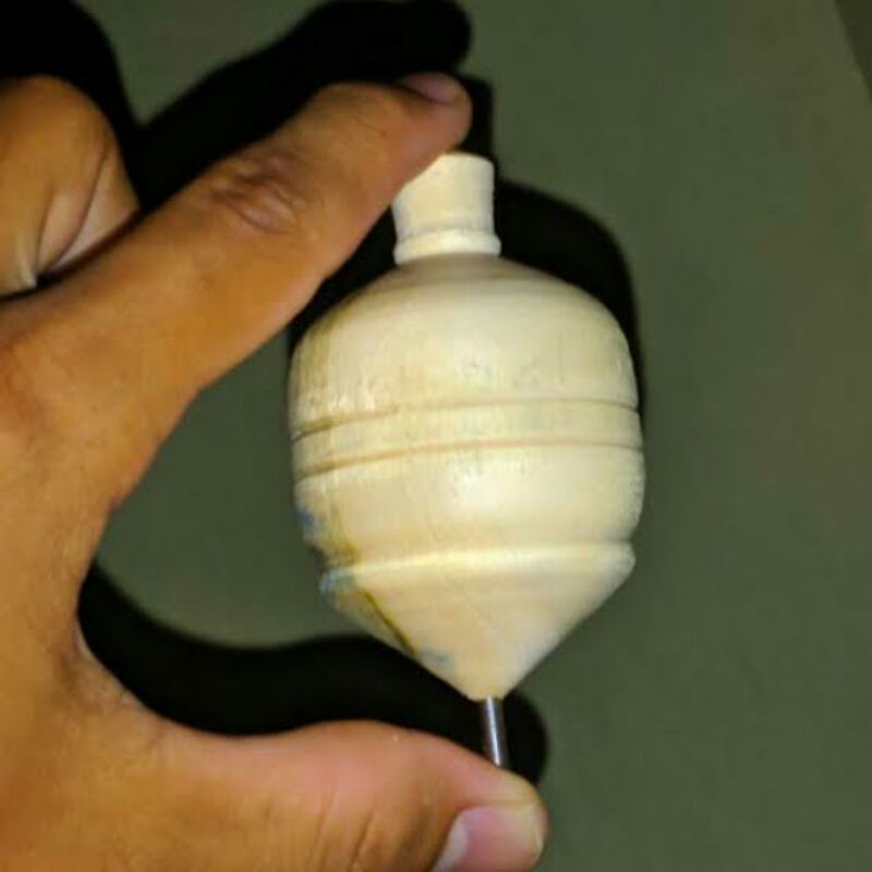 Jual GANGSING KAYU KECIL/MAINAN TRADISIONAL/PANGGAL KAYU MAINAN JADUL ...