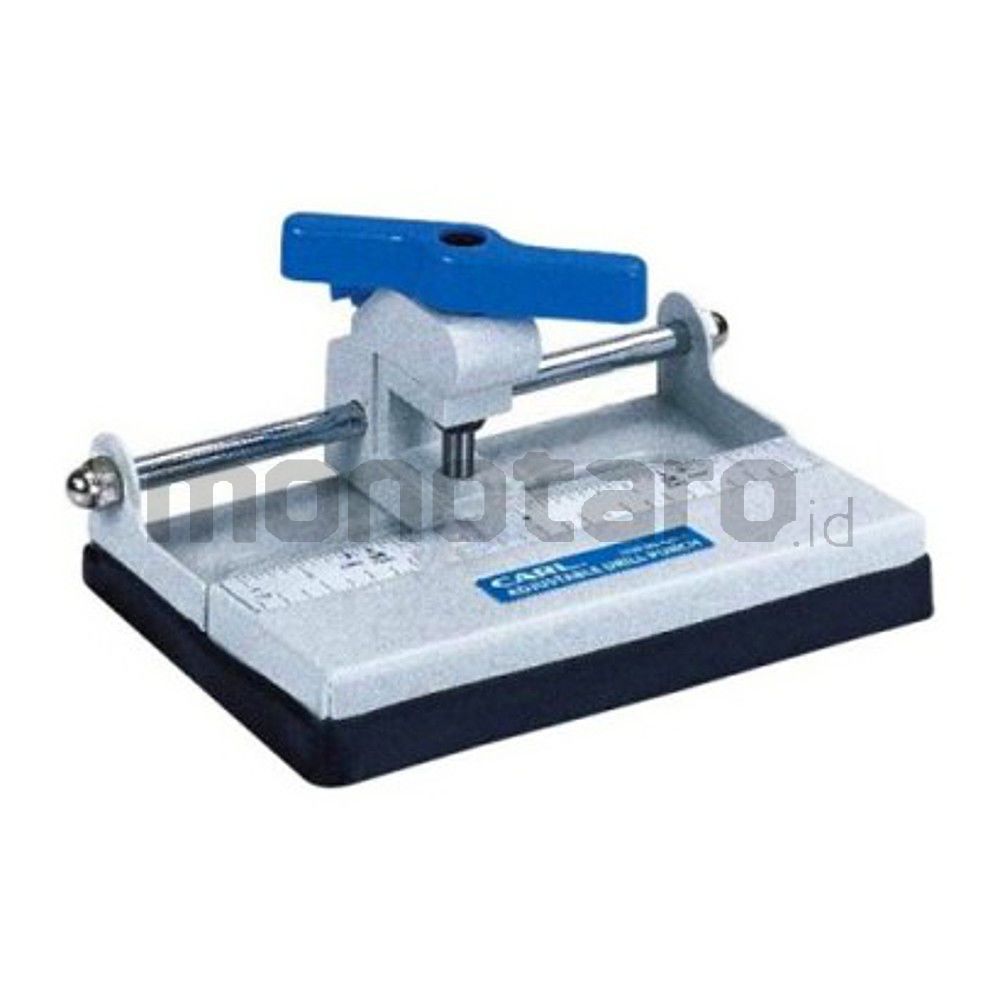 Jual Newmark paper drill punch pembolong bor kertas 01A | Shopee Indonesia