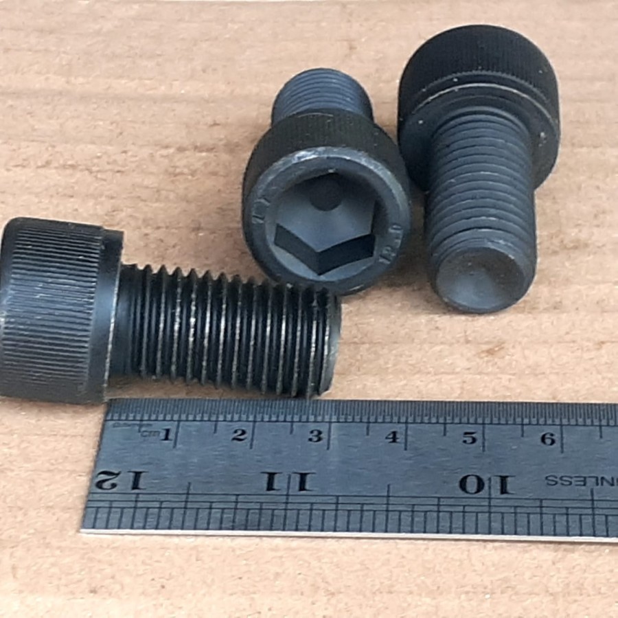 Jual BAUT L M16X30 BAJA / BAUT L BAJA M16 X 30 / BAUT L BAJA M16X30 BAUT L 16X30 BAUT L 3CM ...