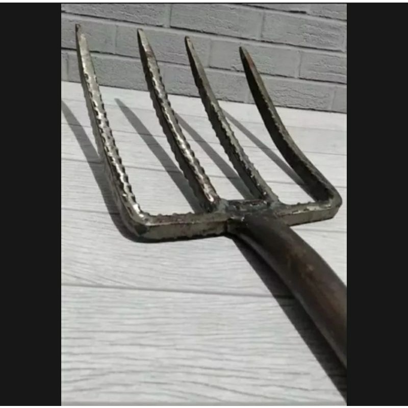 Jual GARPU INJAK/GARPU TANAH KUALITAS MANTAP ASLI DARI BESI TEBEL ...