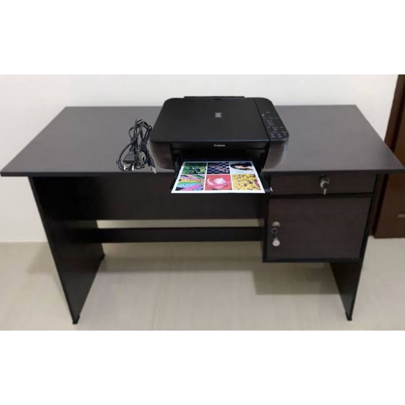 Jual printer Canon mp287 print scan foto copy warna second normal siap ...
