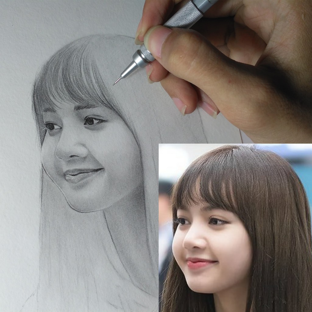 Jual sketsa wajah FAST SKETCH/FACE CONCEPT A5 | Shopee Indonesia