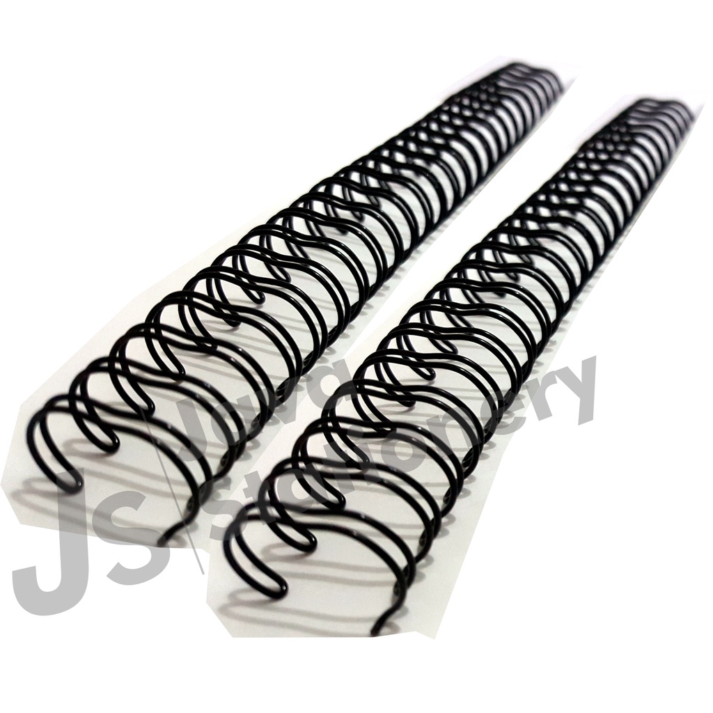 Jual Ring Kawat 3/8" Kawat Spiral Nomor 6 pitch 3 : 1 Spiral Kawat A4 ...