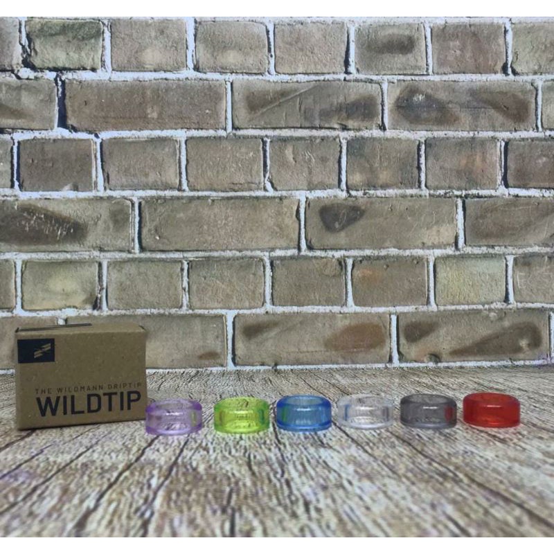 Jual Wildmann Wildtips for Recoil or Recoil Rebel Wildman | Shopee ...