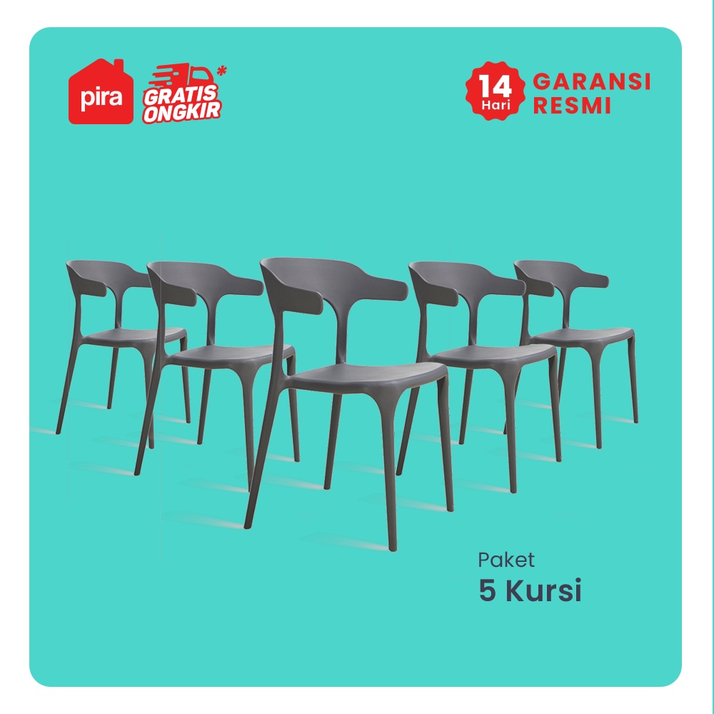 Jual Pira - Benji DC Kursi Belajar / Kursi Makan / Kursi Teras / Kursi ...