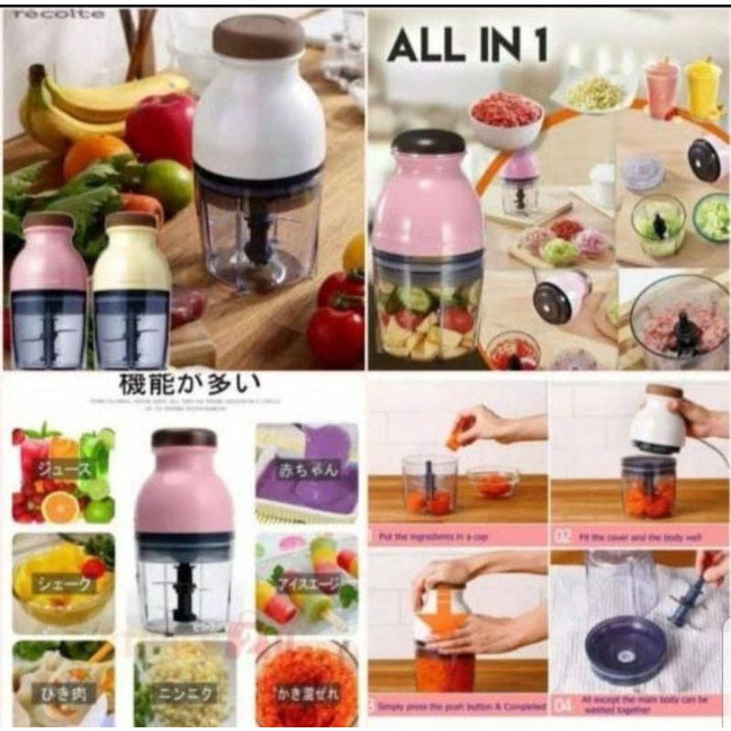 Jual blender capsul | Shopee Indonesia