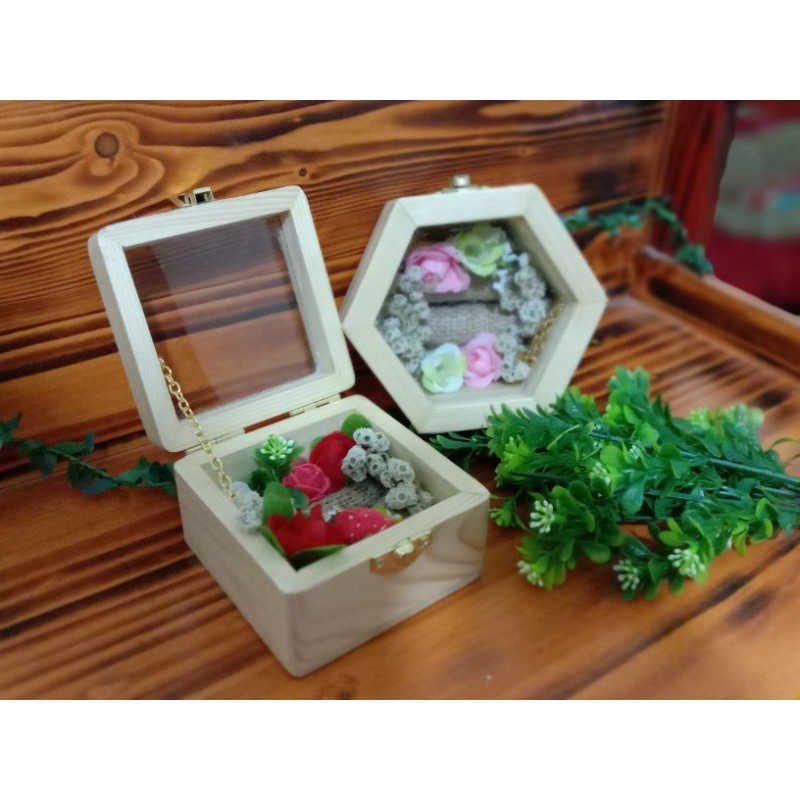 Jual box cicncin rustik | Shopee Indonesia