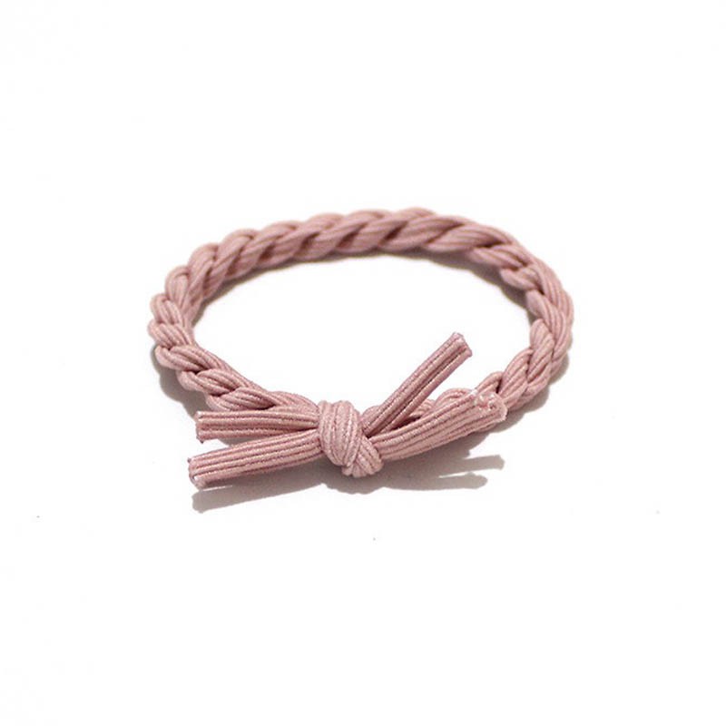 Jual MURMURE.ID | IKAT RAMBUT JALIN POLOS KOREA KARET SIMPLE KUNCIR ...