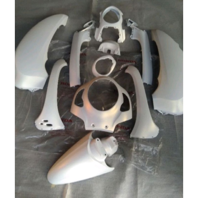 Jual paket full body halus Scoopy K2f Original Honda motor | Shopee ...