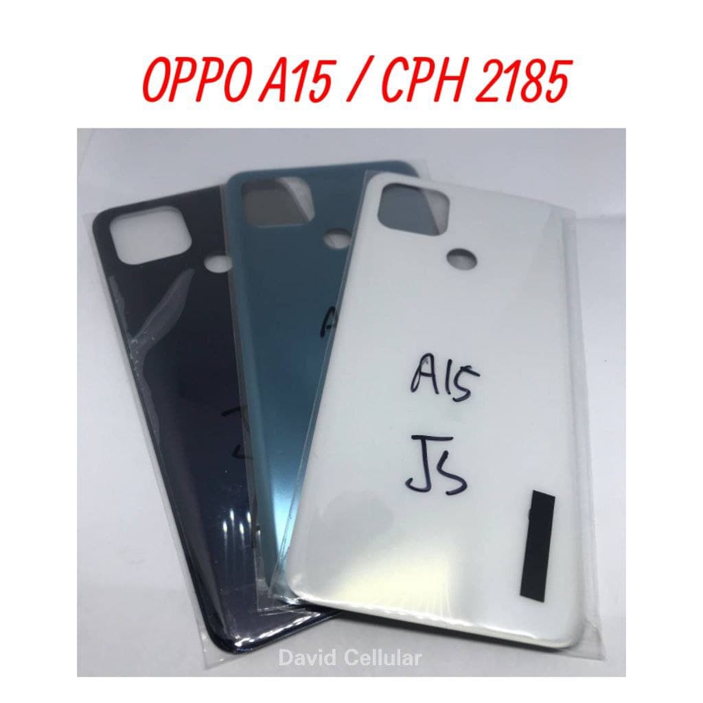 Jual BACKDOOR OPPO A15 / CPH2185 - TUTUP BELAKANG | Shopee Indonesia