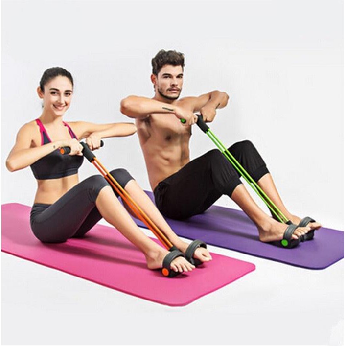 Jual Body trimmer/fitness/olahraga/alat gym. - Kuning | Shopee Indonesia