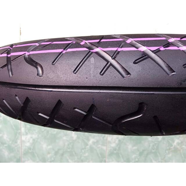 Jual Ban second roaad winer ring 17.uk.100/80-17 (tubles) | Shopee ...