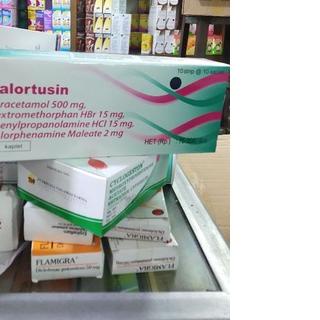 Jual Calortusin tablet | Shopee Indonesia