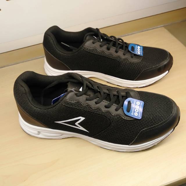 Jual Sepatu Sport Pria Bata Power Warna Hitam | Shopee Indonesia