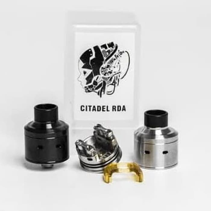 Jual RDA CITADEL CLONE 22MM | Shopee Indonesia