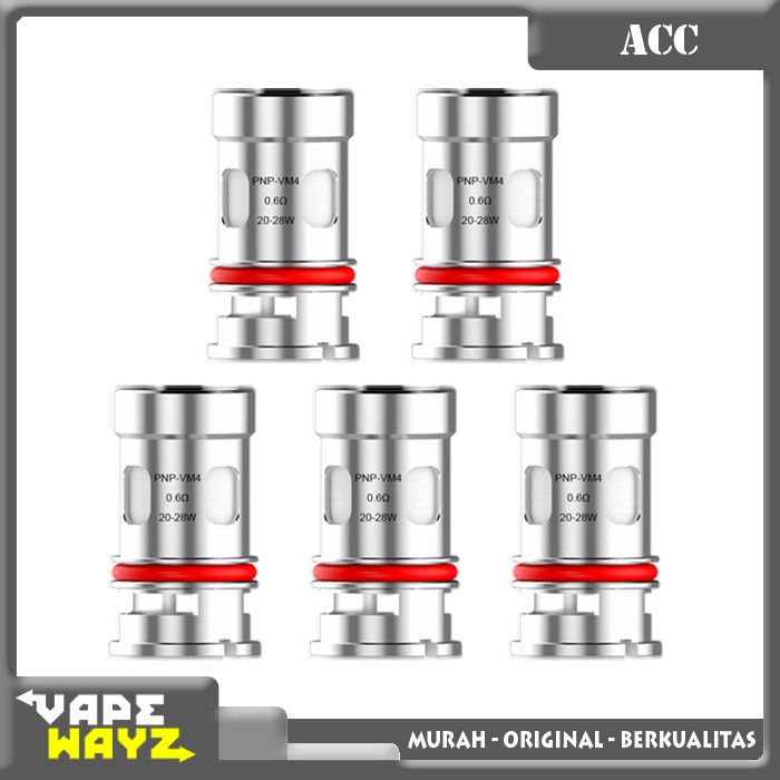 Jual OCC COIL Voopoo PnP 0.2 ohm 0.15 ohm ( Drag S / X / Max, Argus Pro ...