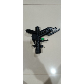 Jual Sprinkler air 1 inch sprinkler taman spray rotary alat penyiram ...