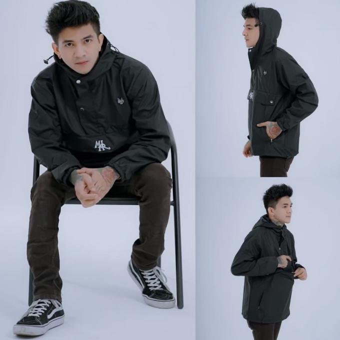 Jual Jaket Parasut Cougle Pria Kekinian Original Thebest | Shopee Indonesia