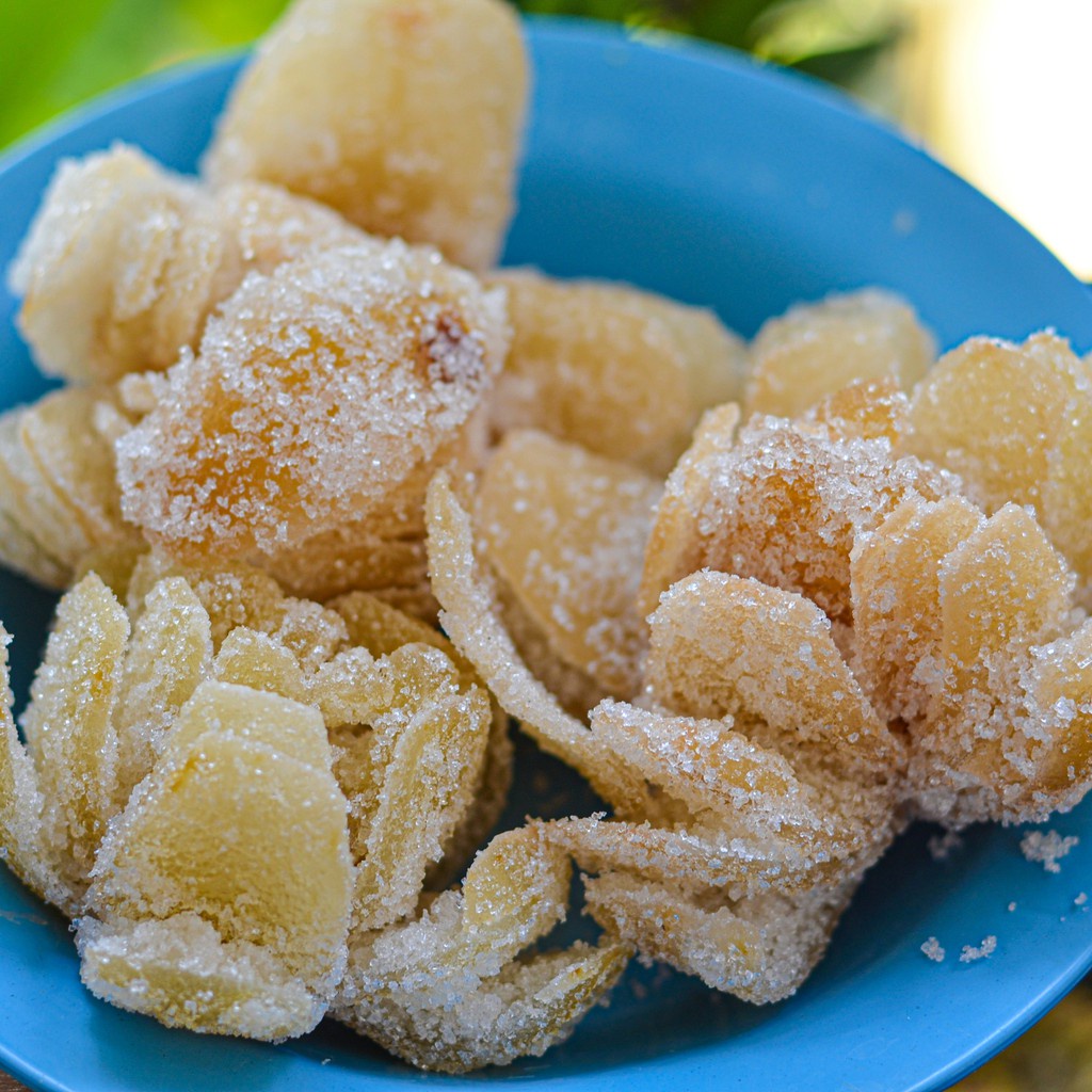 Jual manisan pala kering 250gr | Shopee Indonesia