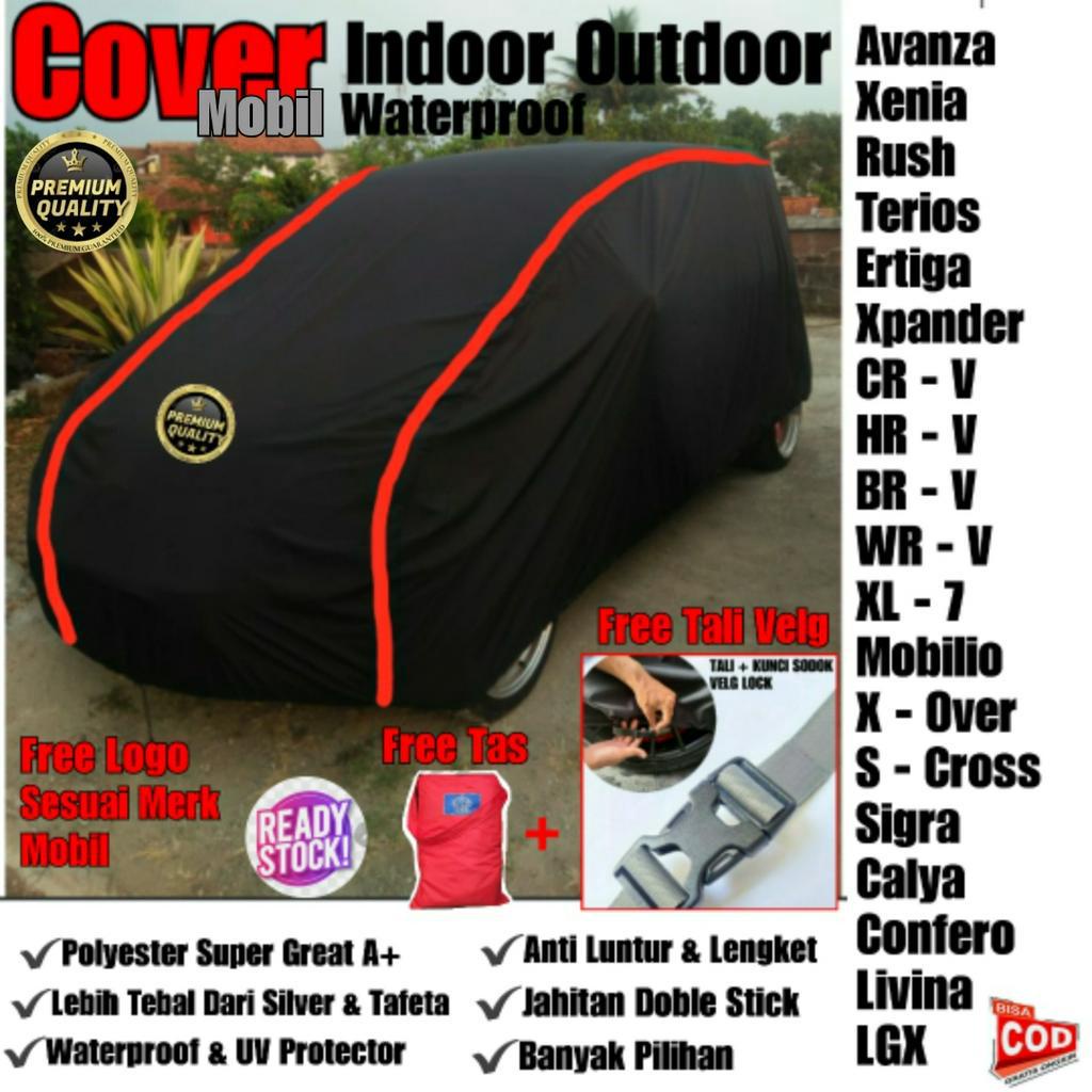 Jual Cover Mobil Avanza,Rush,Terios,Xenia, Xpander, Ertiga,Mobilio,Brv ...