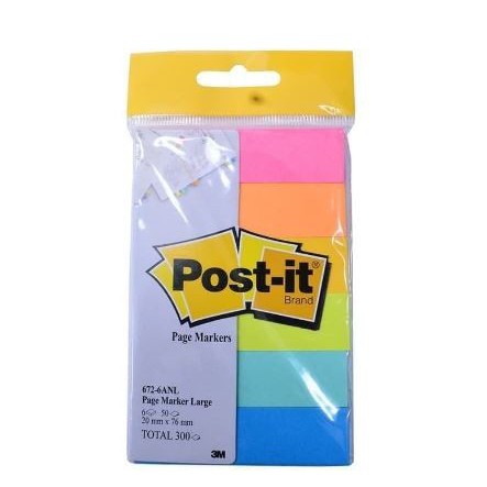 Jual Stiker pengingat tempel dinding sticky note 3M Post It Page 672 ...