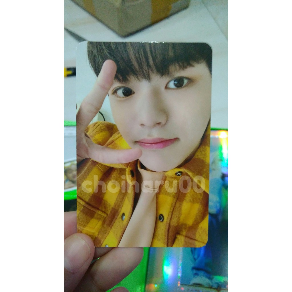 Jual Jaehyuk Selca Green version | Jaehyuk Ikan Boba | Shopee Indonesia