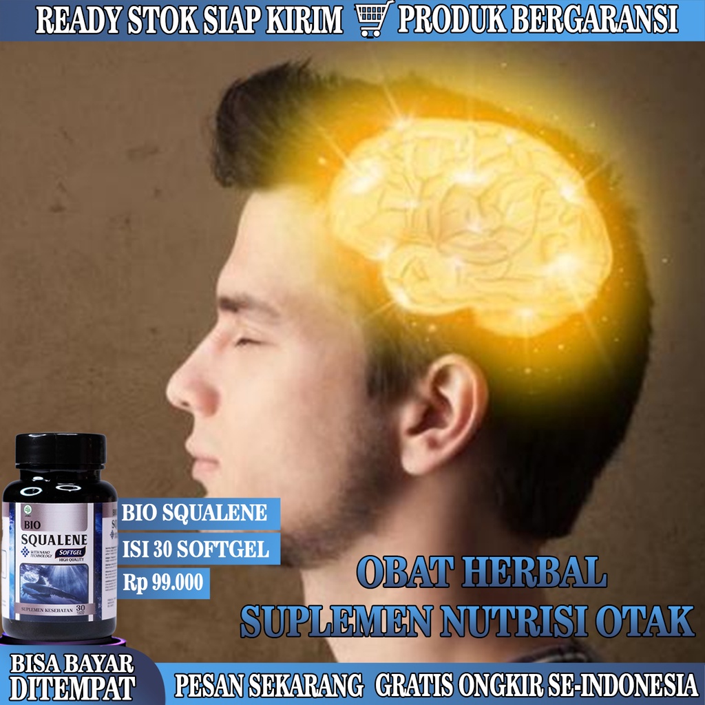 Jual Obat Suplemen Nutrisi Otak, Obat Herbal Meningkatkan Daya Ingat ...