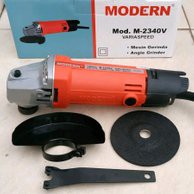 Jual Mesin Gerinda MODERN M 2340 V Angle Grinder Variable Speed ...