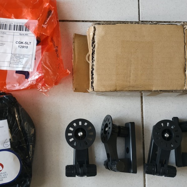 Jual Bracket Dudukan CCTV V380 Kamera Pengintai Mini Tersembunyi V 380 ...