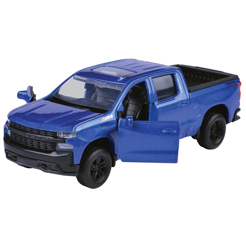 Jual Mainan replika MOTORMAX AMERICAN LEGENDS-2019 CHEVY SILVERADO ...