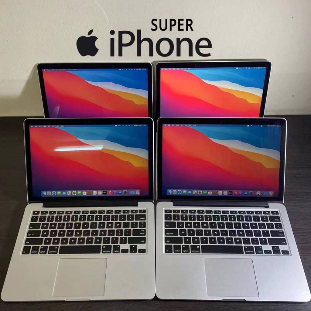 Jual TERMURAH MACBOOK PRO 13 SECOND ORIGINAL LIKE NEW 128GB 256GB ...