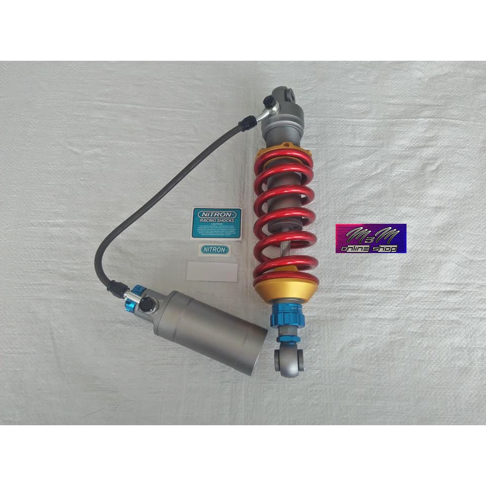 Jual Nitron Shock Shockbreaker Belakang Ninja150 R | Shopee Indonesia