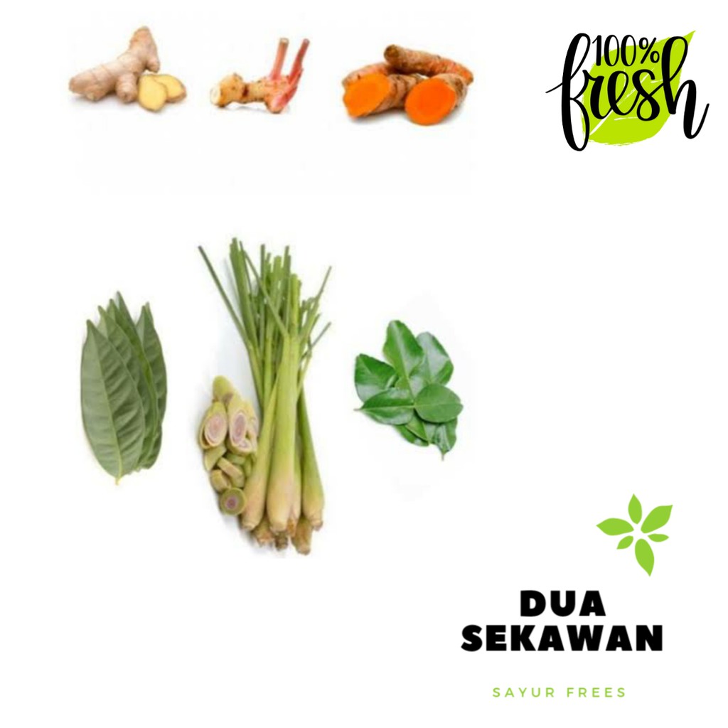 Jual Dua Sekawan | bumbu dapur lengkap | Shopee Indonesia