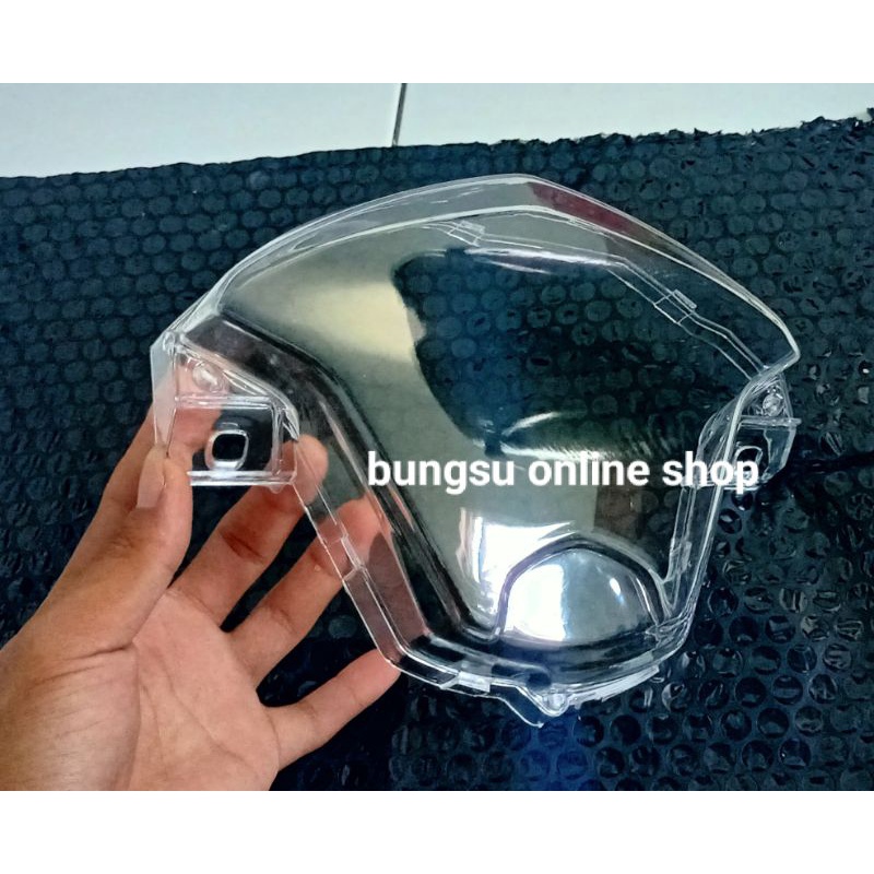 Jual KACA MIKA SPEEDOMETER BEAT POP DAN BEAT FI 2012 2015 | Shopee ...