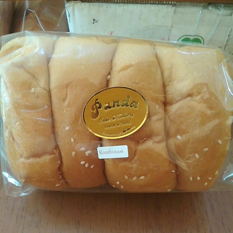 Jual Roti kombinasi 4 Rasa | Shopee Indonesia