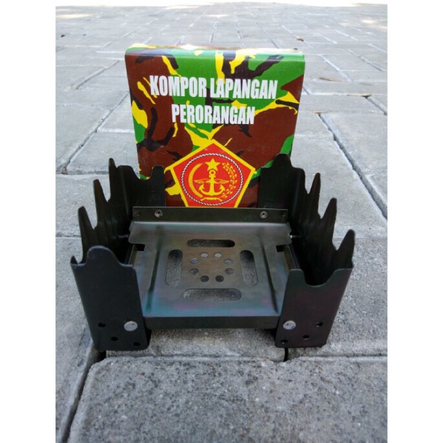 Jual Kompor Lapangan Perorangan | Shopee Indonesia