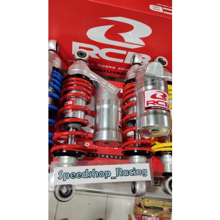 Jual Shockbreaker RCB Racing Boy Type EB-2 275 mm Original Malaysia ...