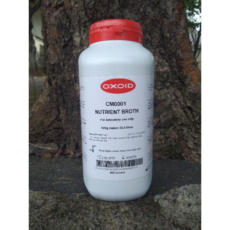 Jual Nutrient Broth Oxoid | Shopee Indonesia