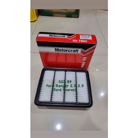 Jual AIR FILTER FILTER UDARA FORD RANGER 2.5 2.9 FORD EVEREST WL81 13 ...