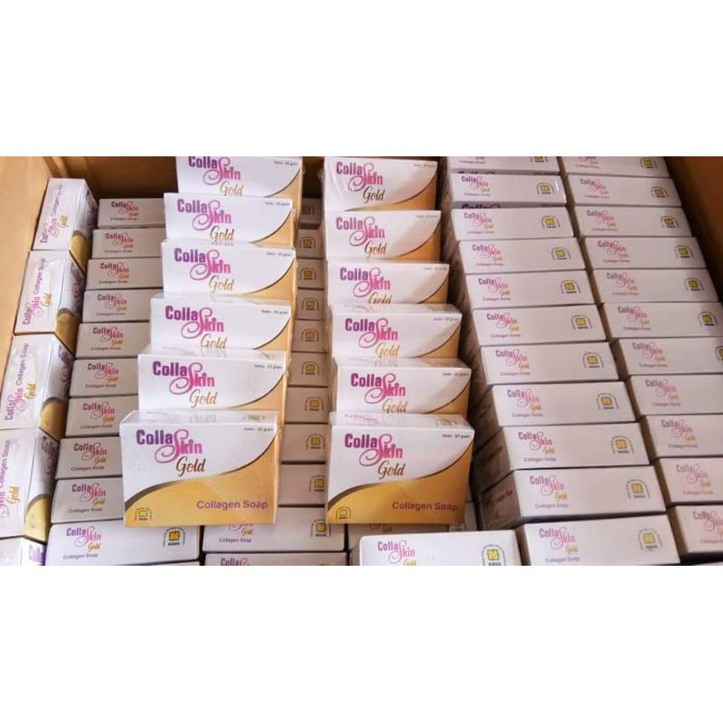 Jual PRODUK NASA SABUN CSHOAP COLLASKIN NASA, SABUN COLLAGEN, SABUN ...