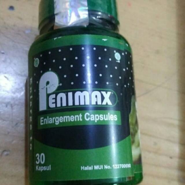 Jual PENIMAX enlargement capsule | Shopee Indonesia